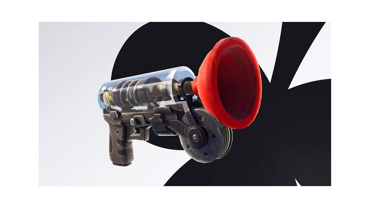 Fortnite : cramponneur, grappin, nouvel objet - Millenium