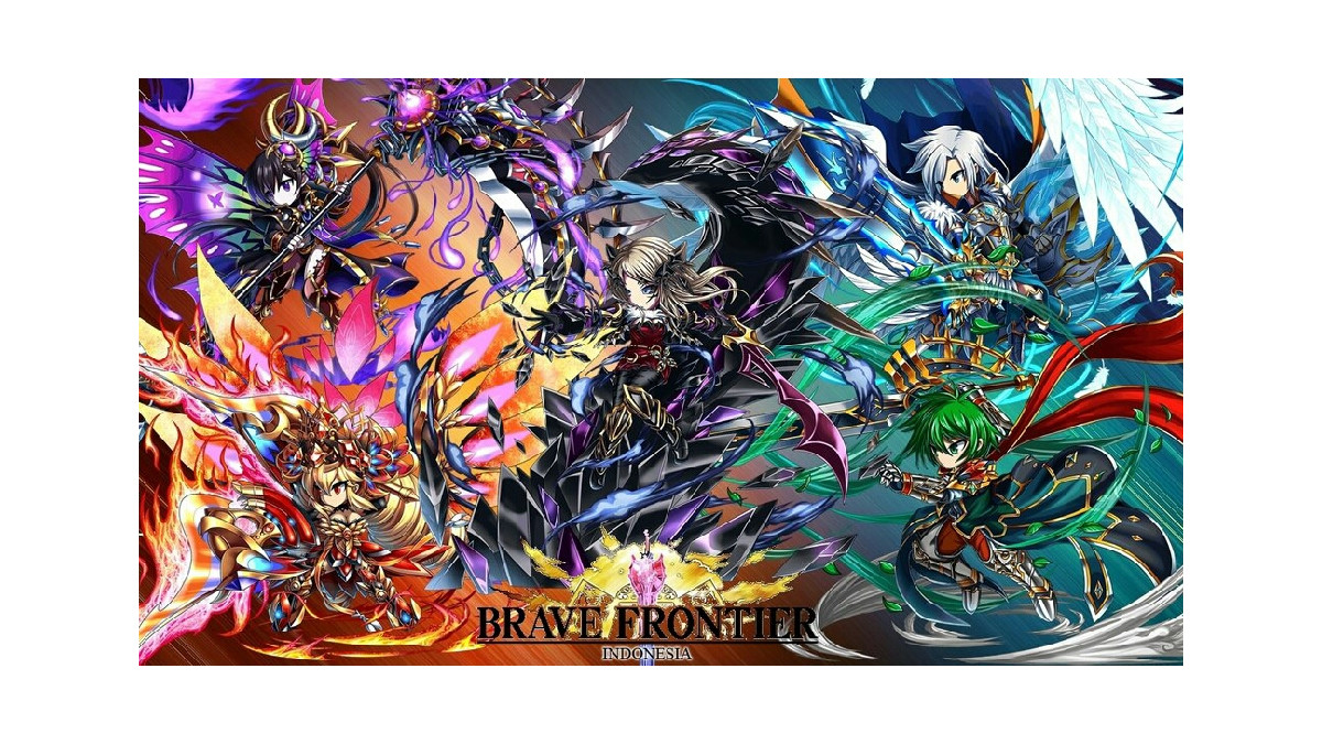 Brave Frontier: The Last Summoner disponible - Millenium