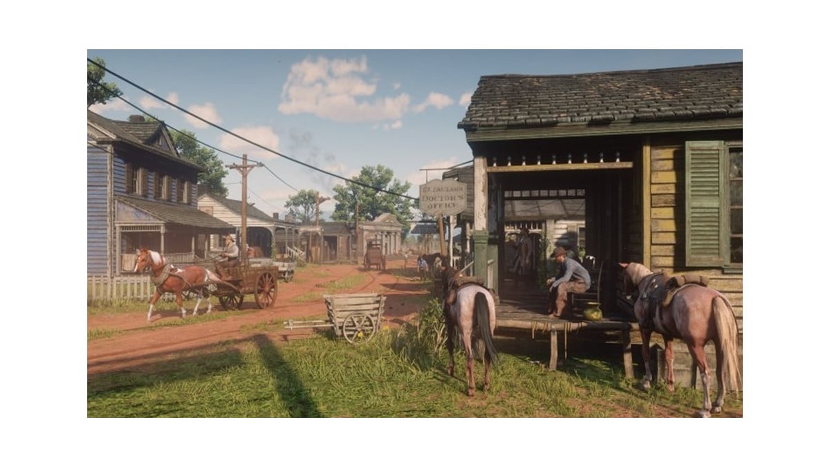 Guide Red Dead Online : Propriétés - Millenium