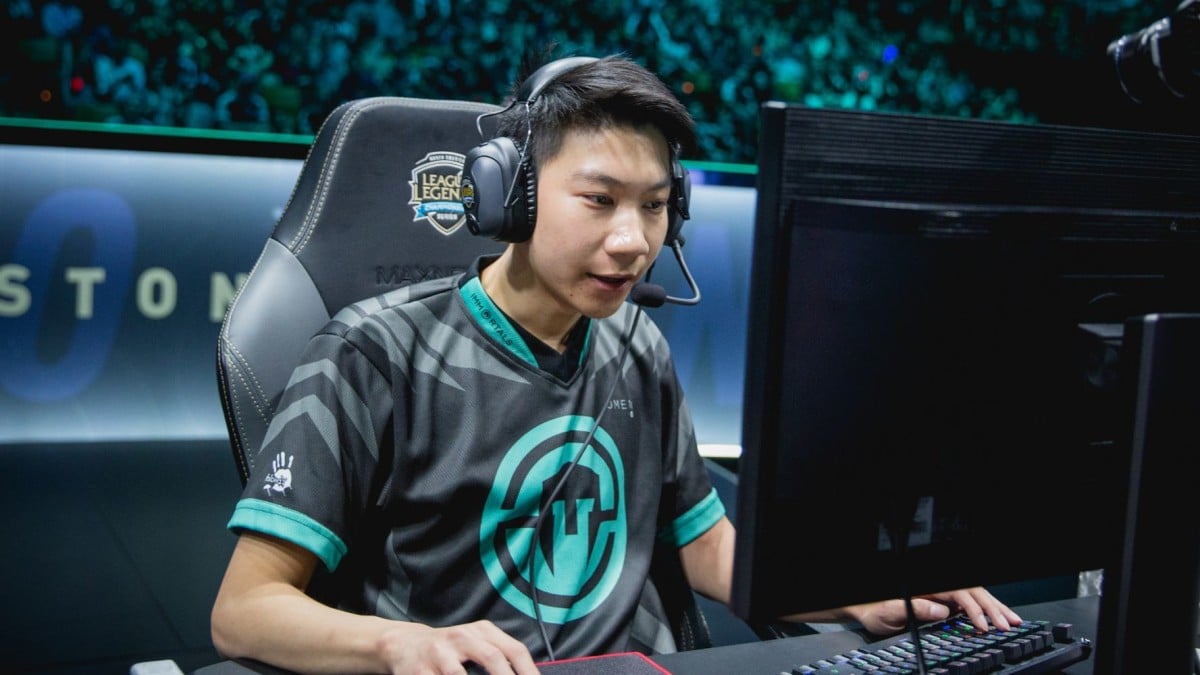 LoL Mercato : Cody Sun, ADC pour 100 Thieves explore de nouvelles ...