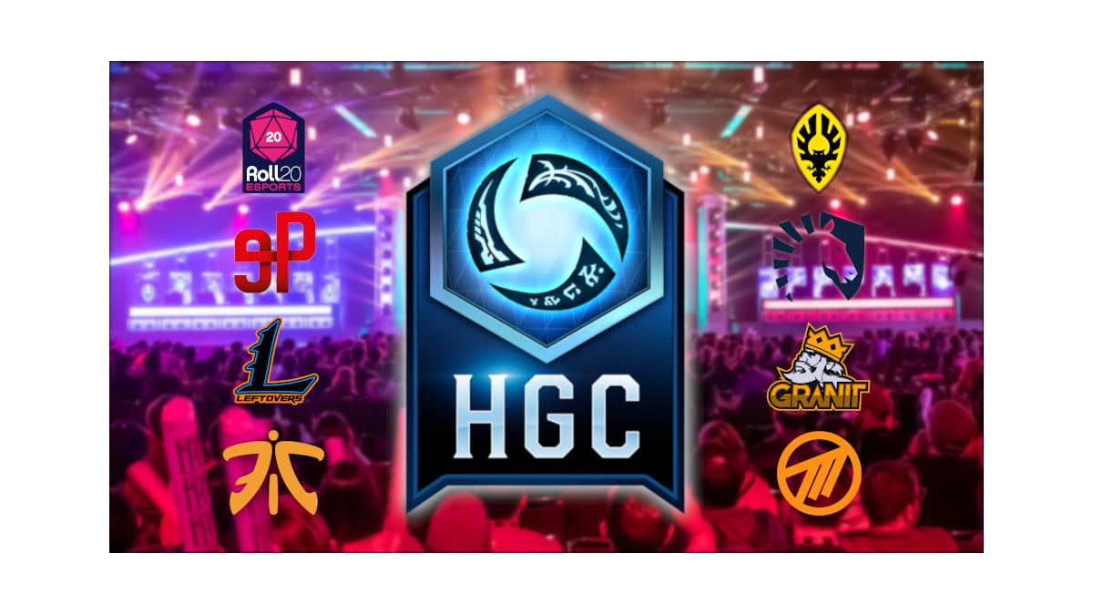 HotS - HGC Europe 2018 : Mercato transferts - Millenium