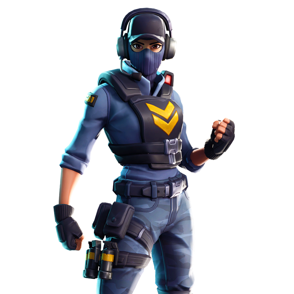 Fortnite : saison 7, skins dataminés - Millenium