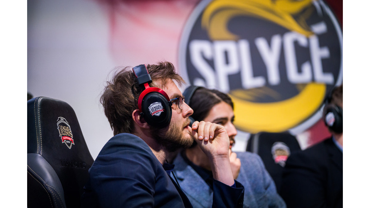 LoL - LEC 2019 : Duke, Head Coach de Splyce pour le Spring Split ...