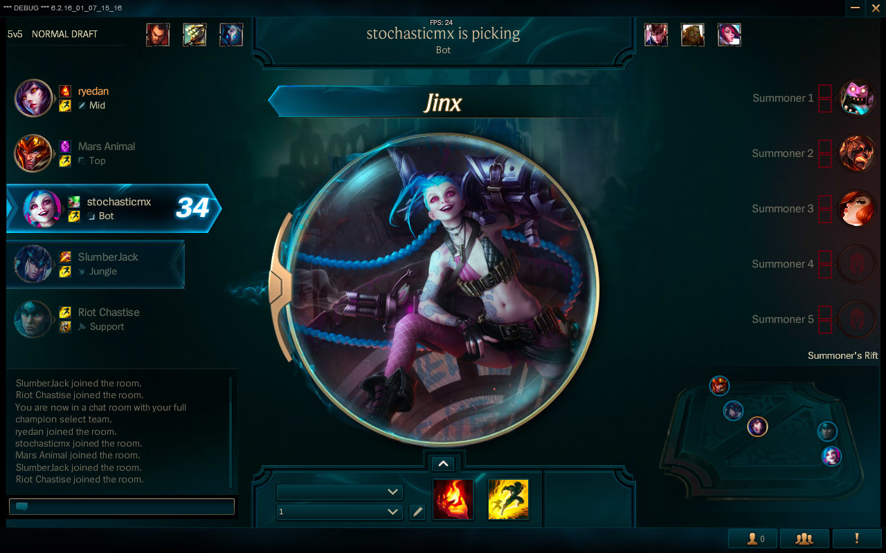 LoL : Le mystère sur le pick order résolu ? - Millenium