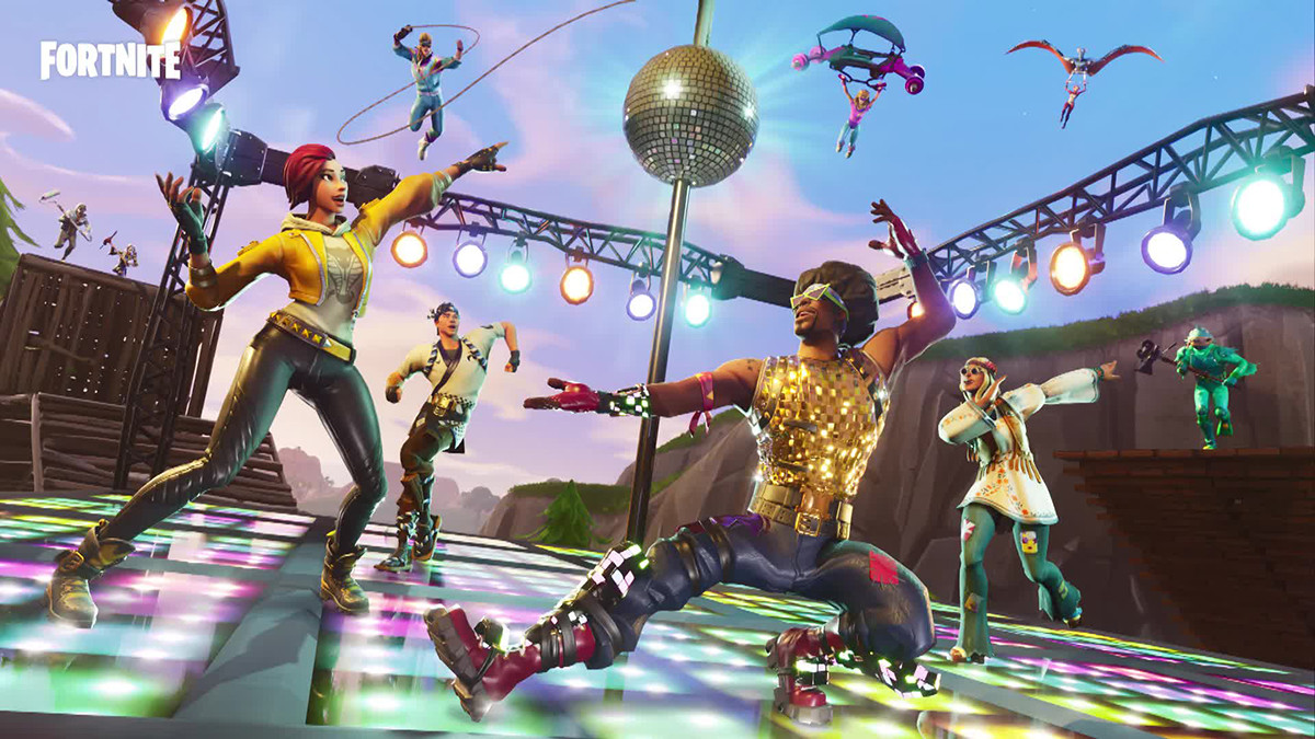 Fortnite : Milly Rock, Epic répond aux auteurs des plaintes - Millenium