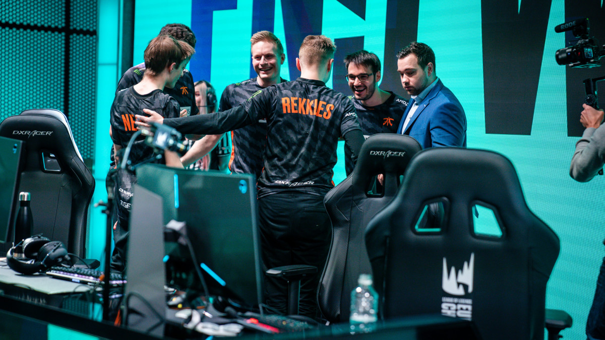 LEC LoL 2019 - Semaine 9 : Récap des matchs de la première journée ...