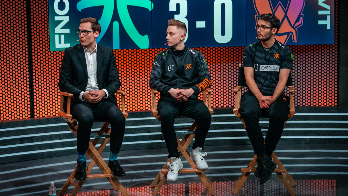 LEC LoL 2019 - Playoffs : Récap du quart de finale, Fnatic vs Team Vitality - Millenium