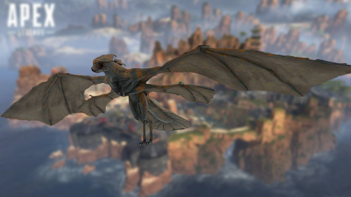 Apex Legends : bientôt des Dragons ? - Millenium