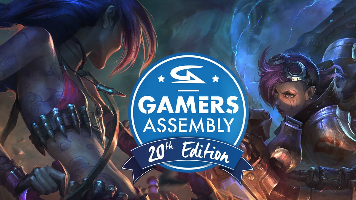 League of Legends : Tournoi Gamers Assembly 2019 - Millenium