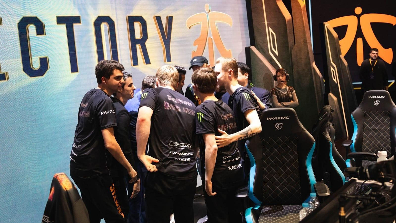 LEC Spring Split Playoffs 2019 : Preview du match Fnatic Vs Origen - Millenium