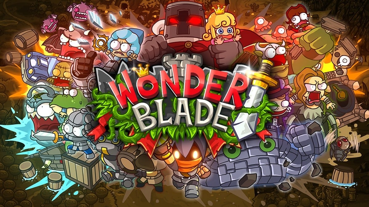 Wonder Blade : date de sortie android - Millenium