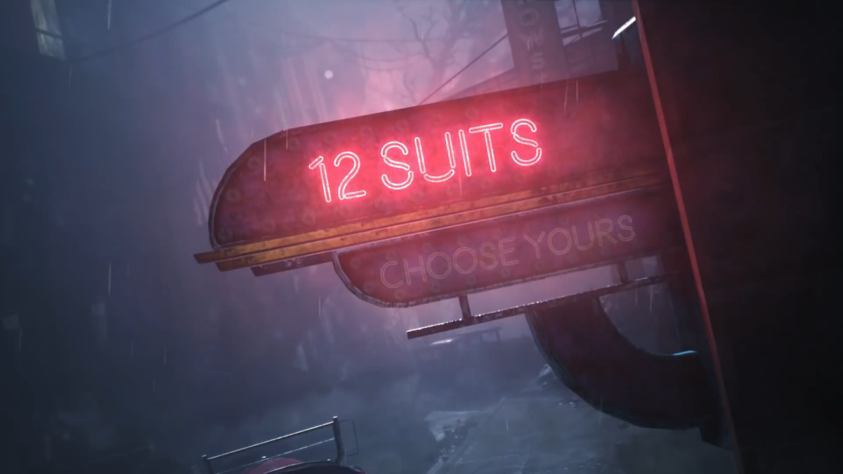 The Sinking City : costumes - Millenium