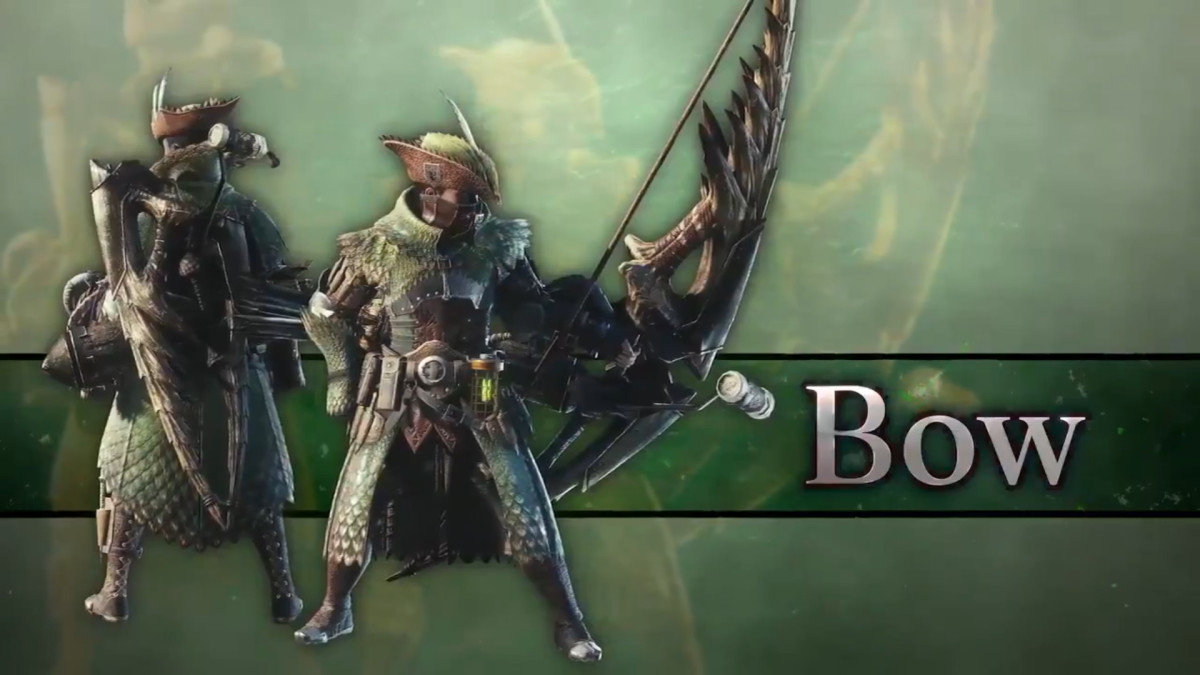 Monster Hunter World Iceborne : Arc, bow, arme - Millenium