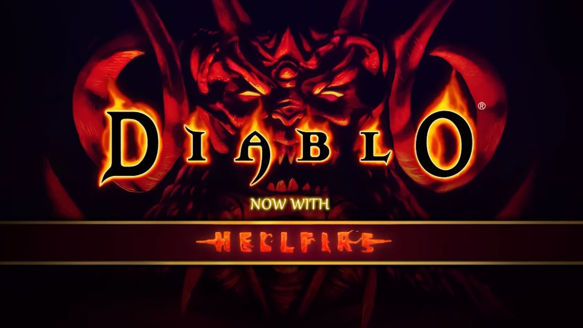 Diablo Hellfire disponible sur GoG, extension, gratuit - Millenium