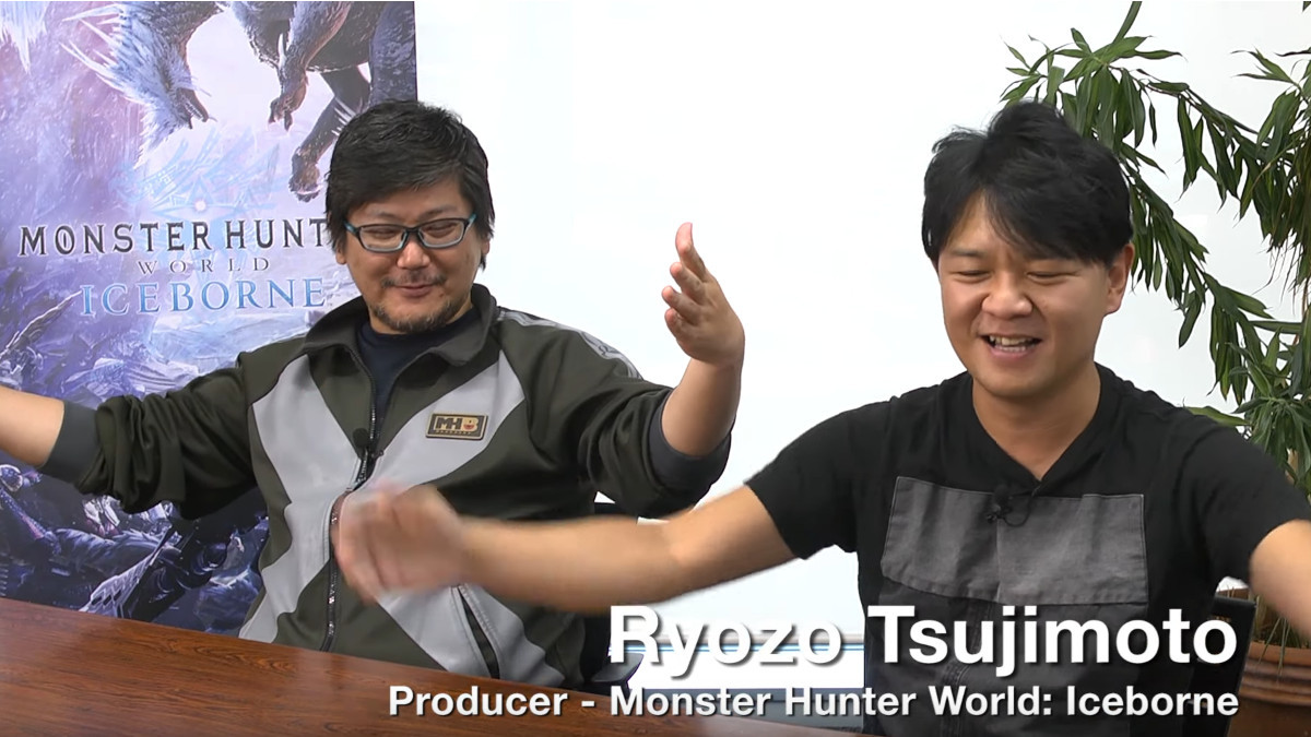 Monster Hunter World Iceborne : Questions - Réponses des développeurs ...