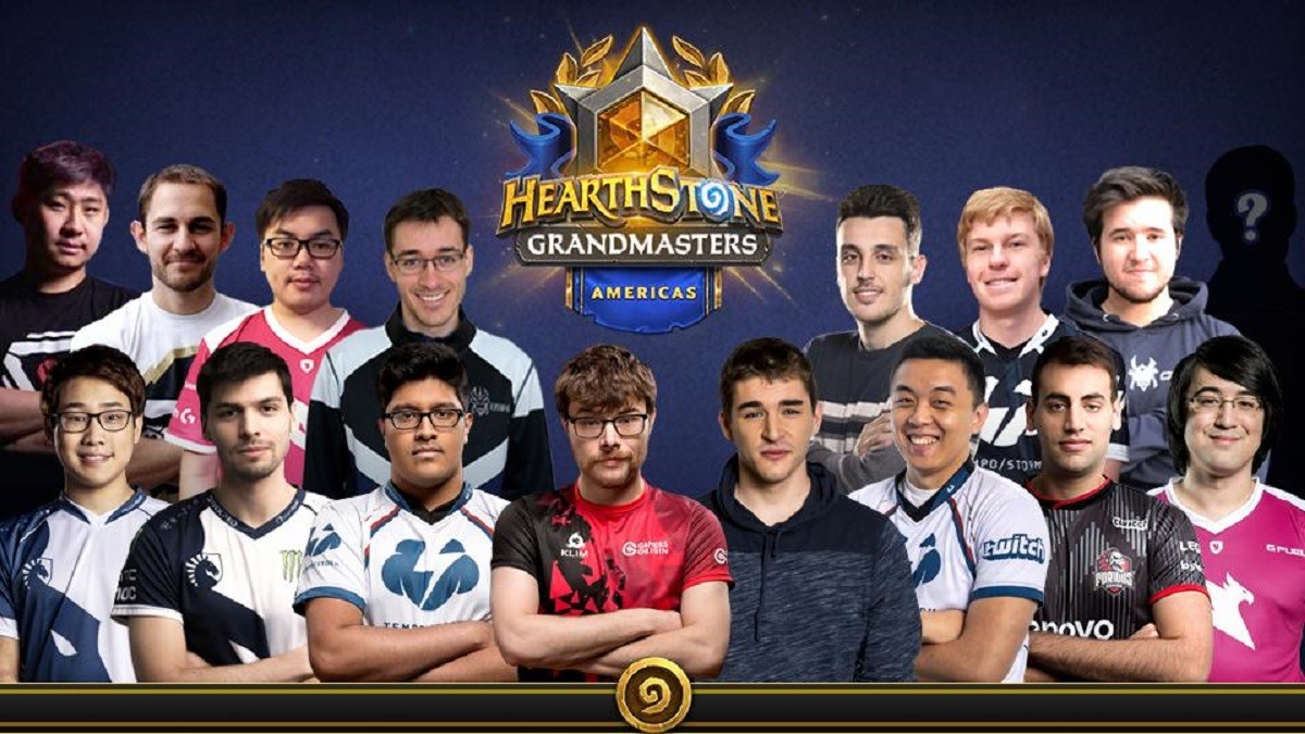 Hearthstone GrandMasters : Saison 2, Casie, bloodyface, tom60229 blizzcon - Millenium