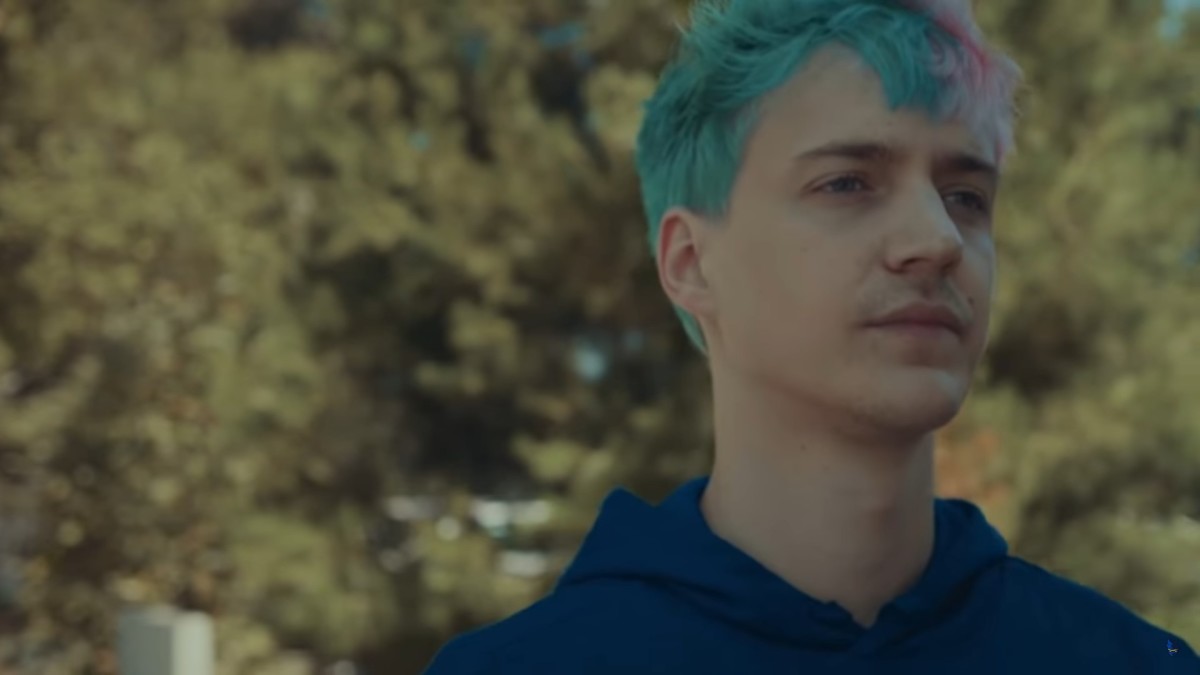 Fortnite : Ninja X Adidas, la nouvelle collab - Millenium