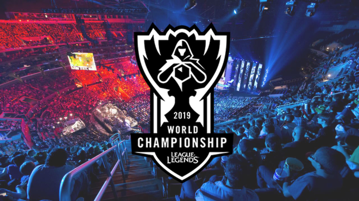 Worlds LoL 2019 : équipes, play in, composition, roster - Millenium