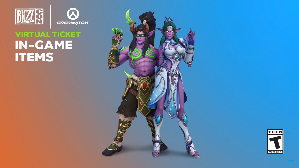 Overwatch : Deux nouveaux skins exclusifs pour la Blizzcon 2019 - Millenium