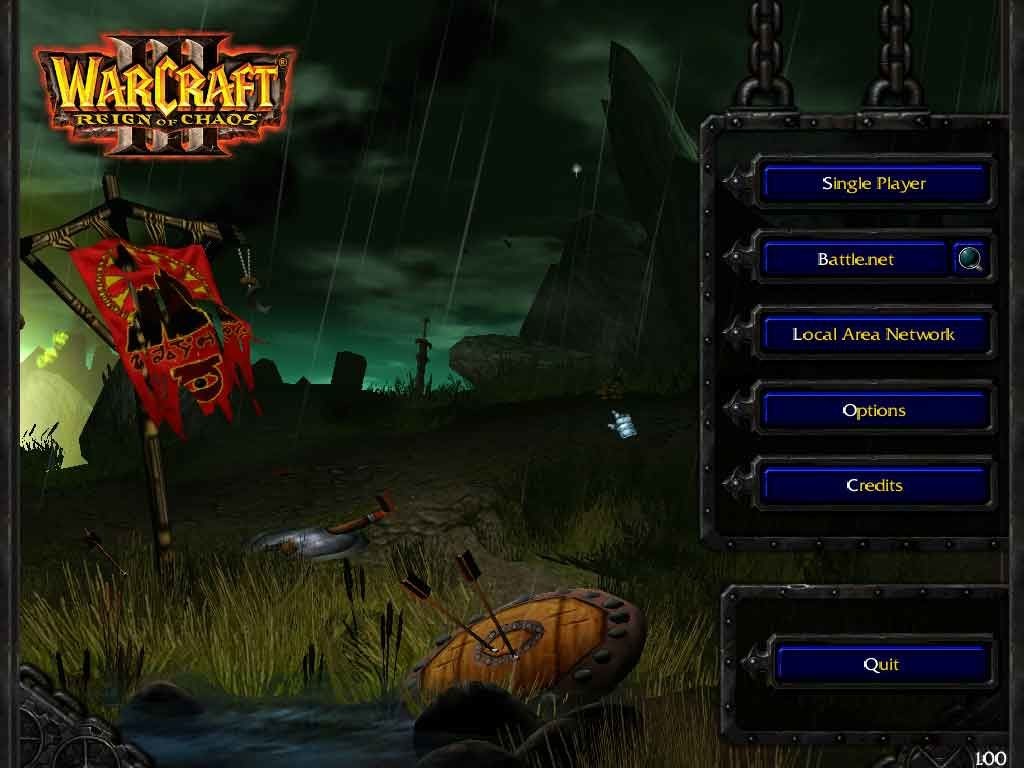 Warcraft III Reforged datamining : portraits, menus et artworks - Millenium
