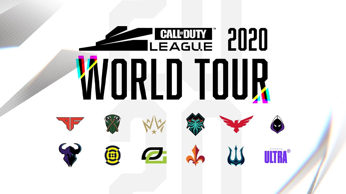 Call of Duty : Le calendrier de la CoD League - Millenium