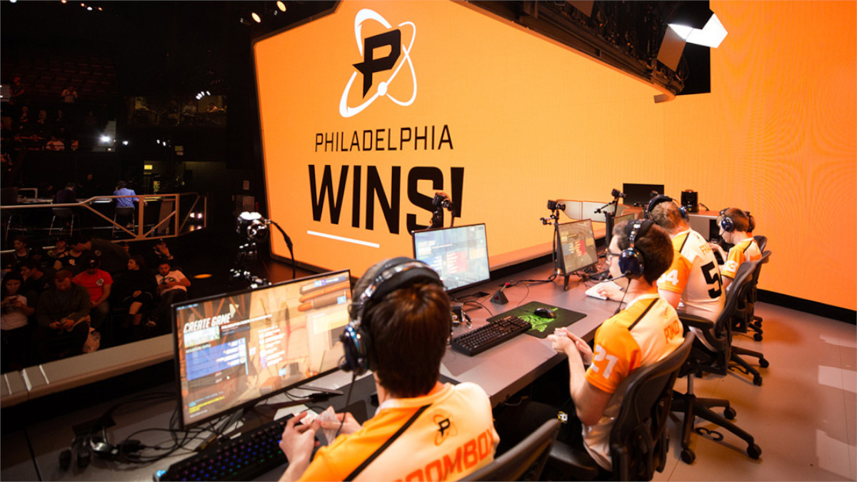 Overwatch League : Chipsa recruté par Philadelphia Fusion, mercato owl ...