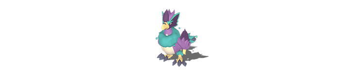 Temtem : Kinu et Volarend, les deux Temtems les plus pick et ban en ...