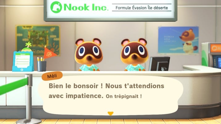 Soluce Animal Crossing New Horizons : début de l'aventure et que faire ? - Millenium