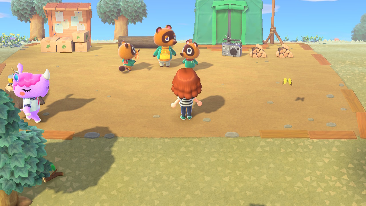 Soluce Animal Crossing New Horizons : début de l'aventure et que faire ? - Millenium