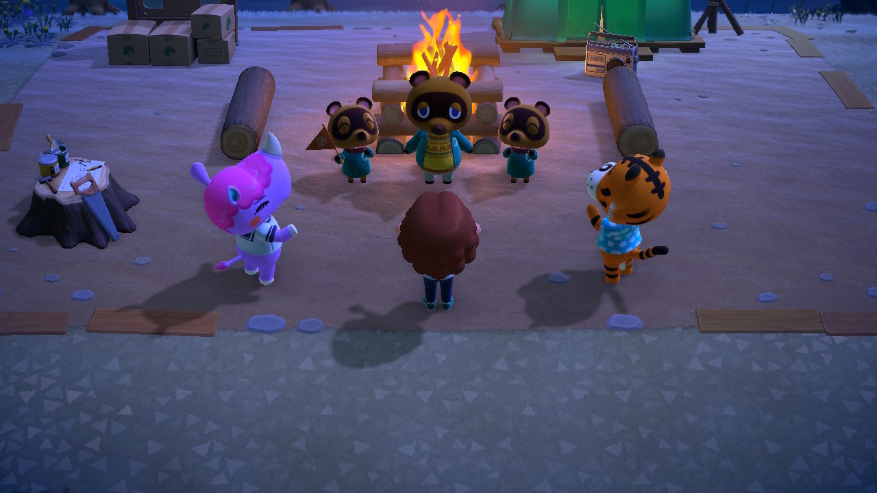 Soluce Animal Crossing New Horizons : début de l'aventure et que faire ? - Millenium