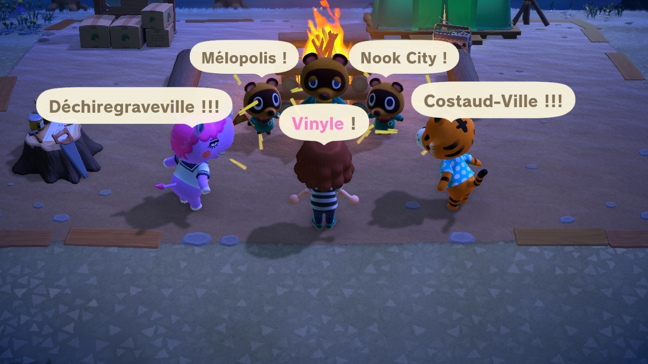 Soluce Animal Crossing New Horizons : début de l'aventure et que faire ? - Millenium