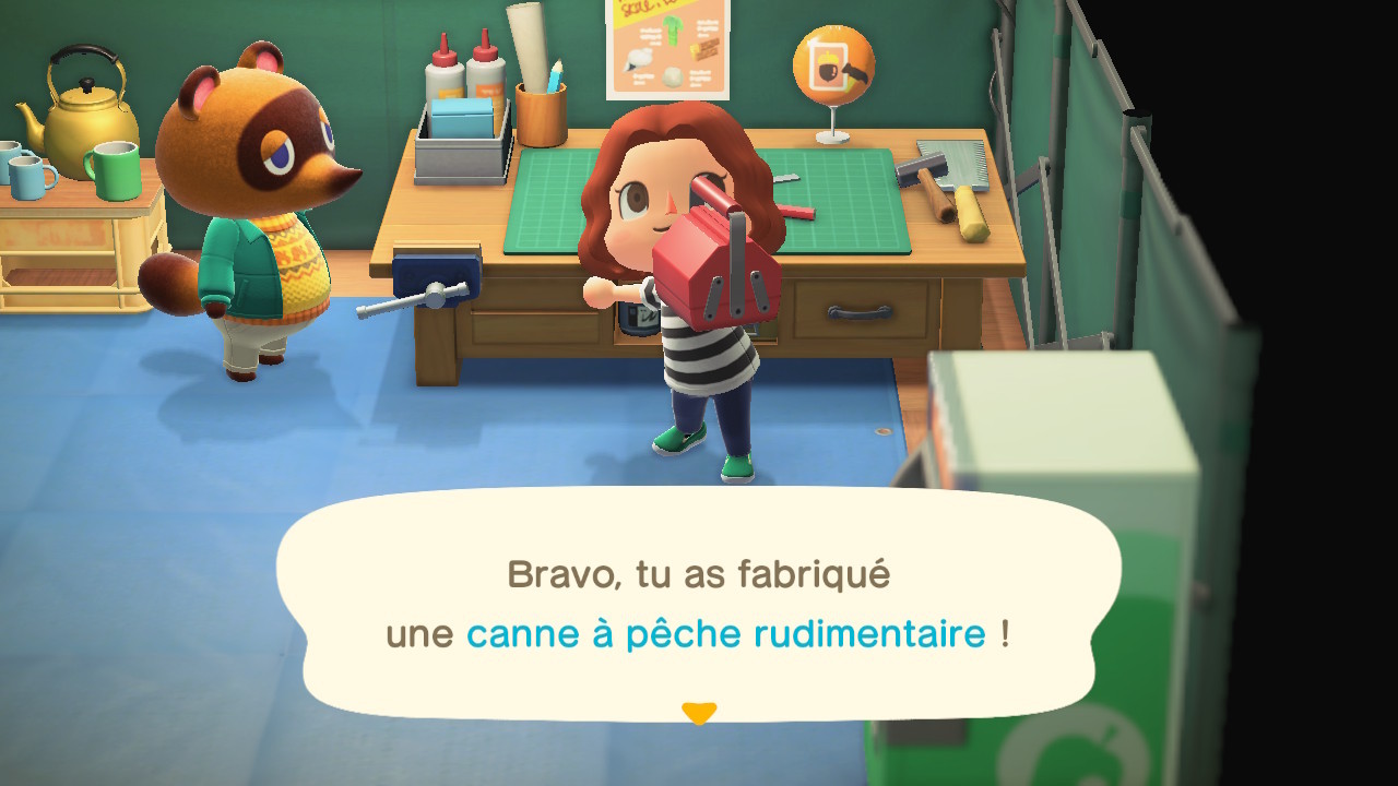 Soluce Animal Crossing New Horizons : début de l'aventure et que faire ? - Millenium