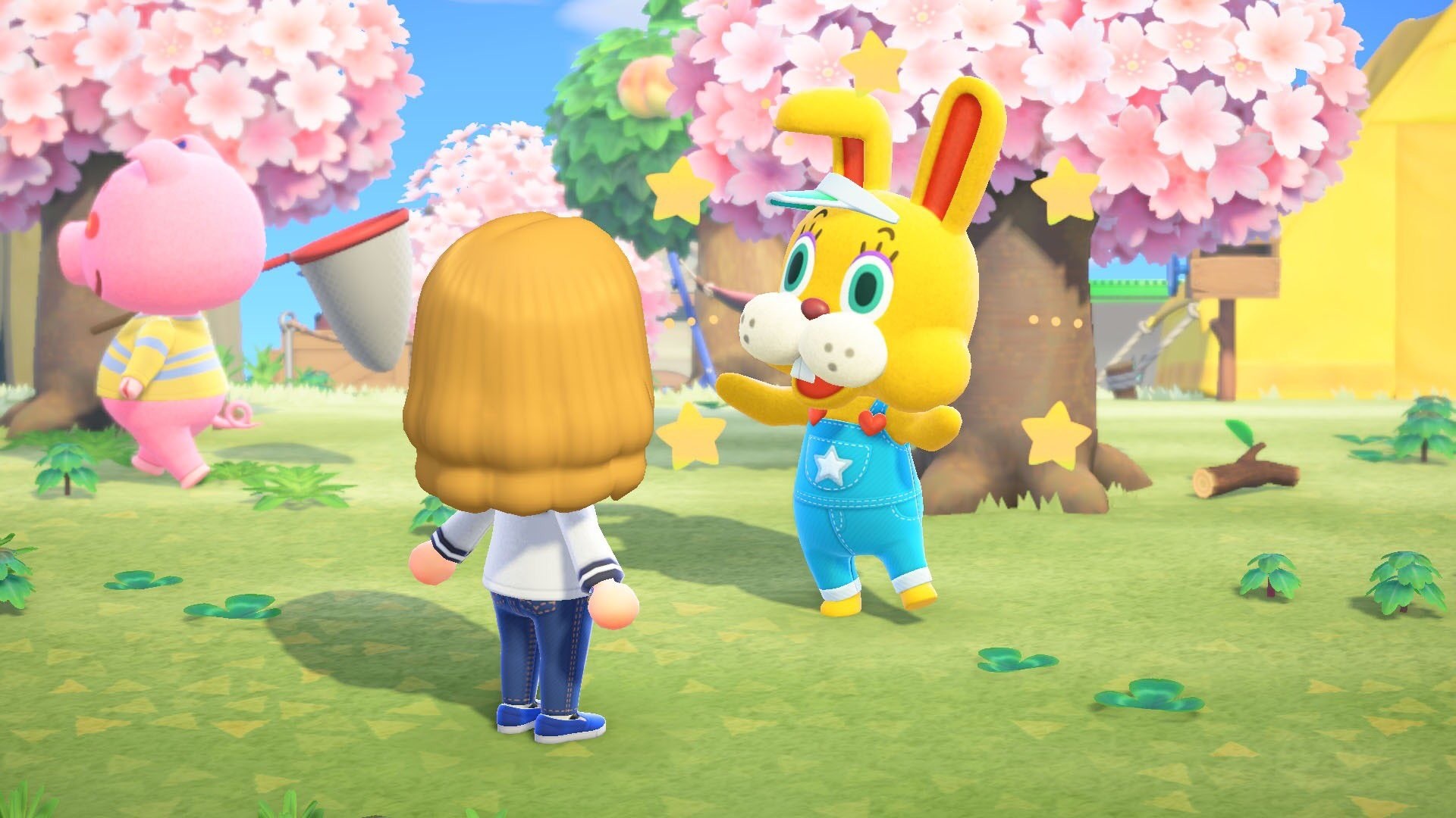 Animal Crossing New Horizons : les saisons et leurs différences - Millenium