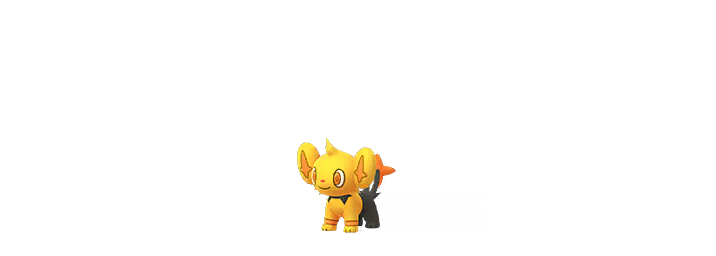 Pokemon GO : Lixy shiny, récompense phase d'étude de mai - Millenium