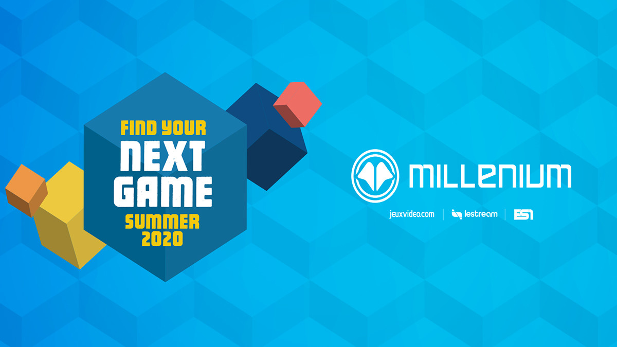 Find Your Next Game : Toute l'actu jeu vidéo de l'été sous une seule ...