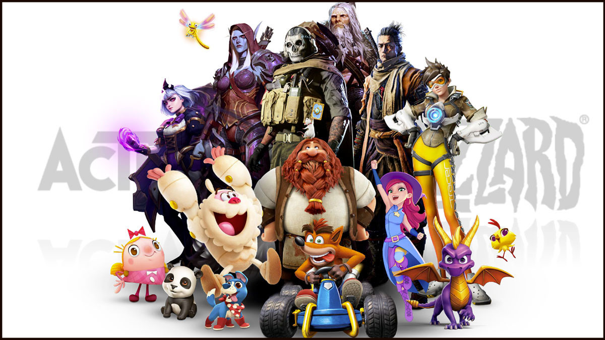 Activision Blizzard Q2 2020 : résultats 2ème trimestre - Millenium