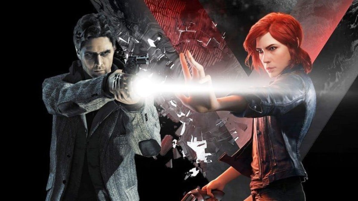 Remedy Connected Universe - Millenium