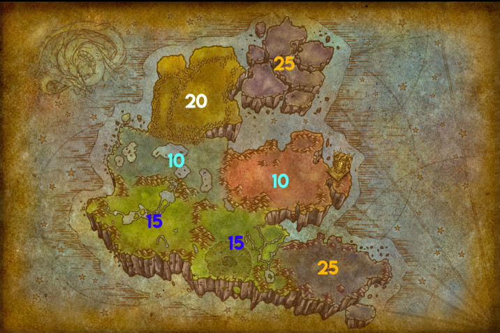 Chromie WoW : Tout savoir sur les Lignes temporelles et le niveau de ...