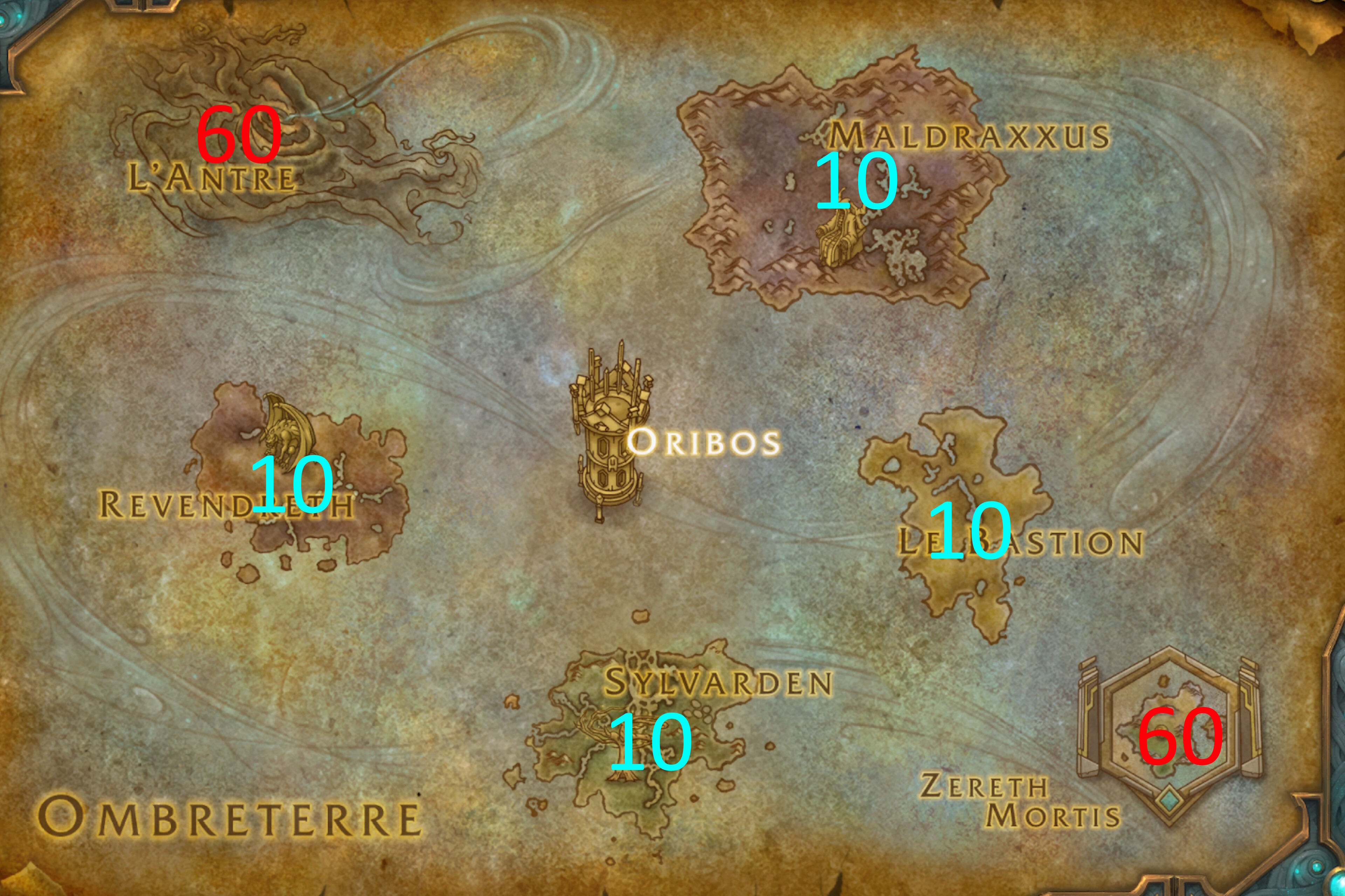 Chromie WoW : Tout savoir sur les Lignes temporelles et le niveau de ...