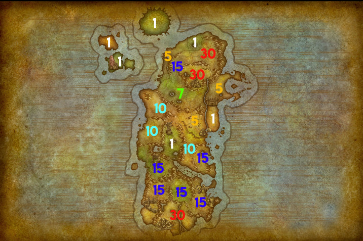 Chromie WoW : Tout savoir sur les Lignes temporelles et le niveau de ...