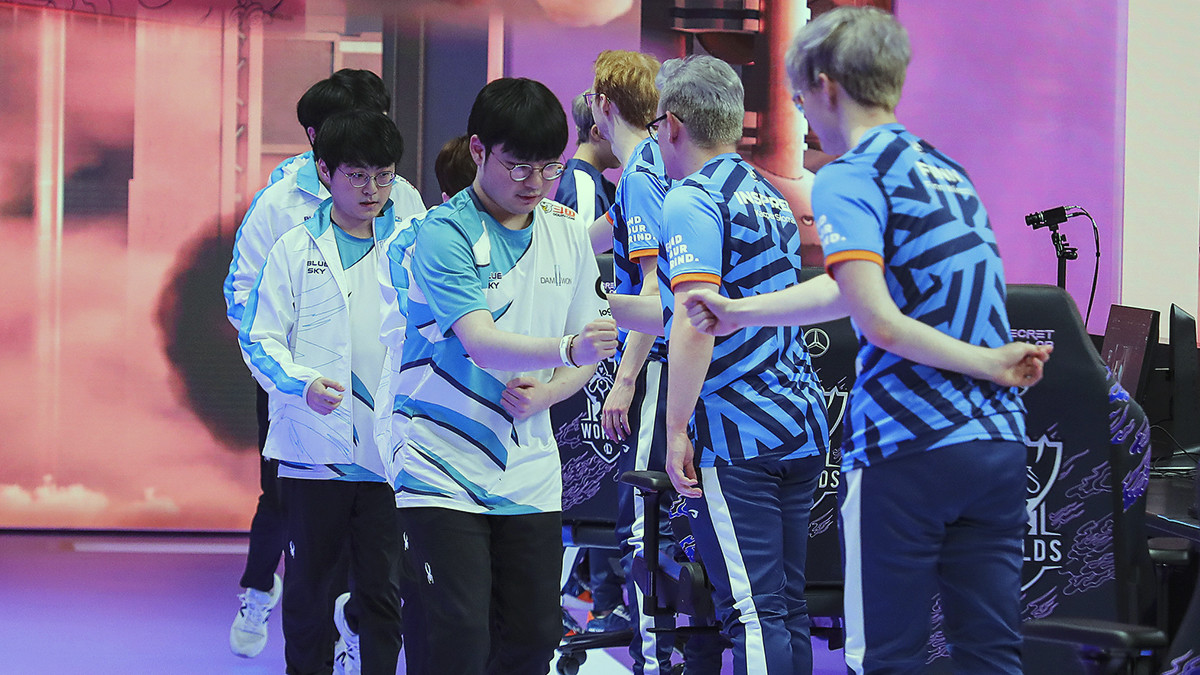 Recap du Jour 6 des Worlds 2020 de LoL - Millenium