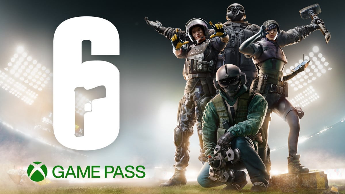 R6 Siege bientôt sur le Xbox Game Pass sur console et Android - Millenium