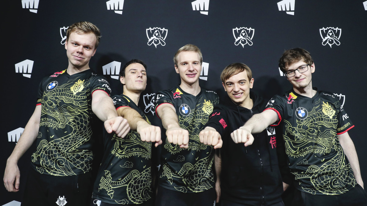 Worlds LoL 2020 - Le point avant les demi-finales : G2 Esports, dernier ...