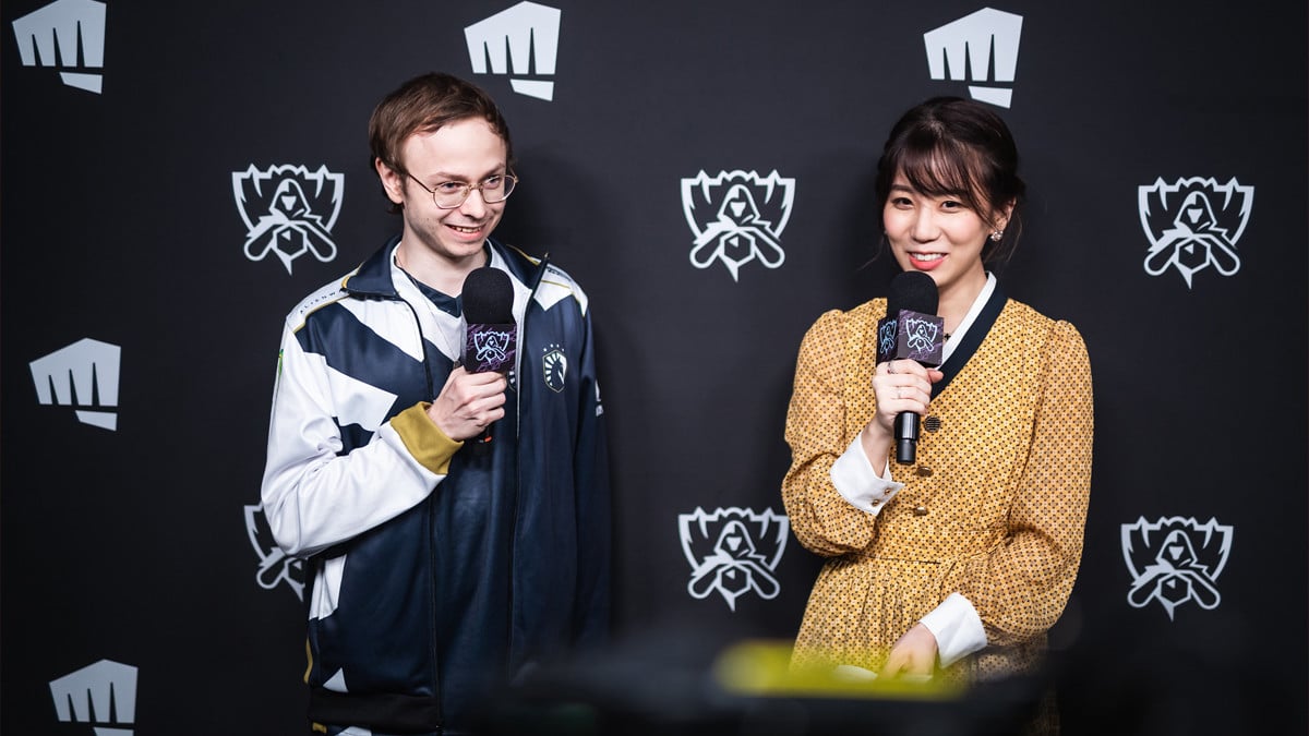 LoL : Jensen aurait prolongé en LCS pour 3 ans chez Team Liquid et 4,2 ...