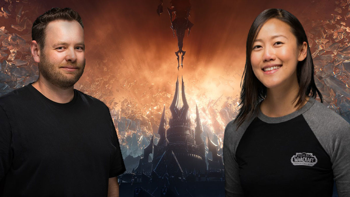 WoW Shadowlands : Interview exclusive avec Tina Wang et Kevin Martens ...