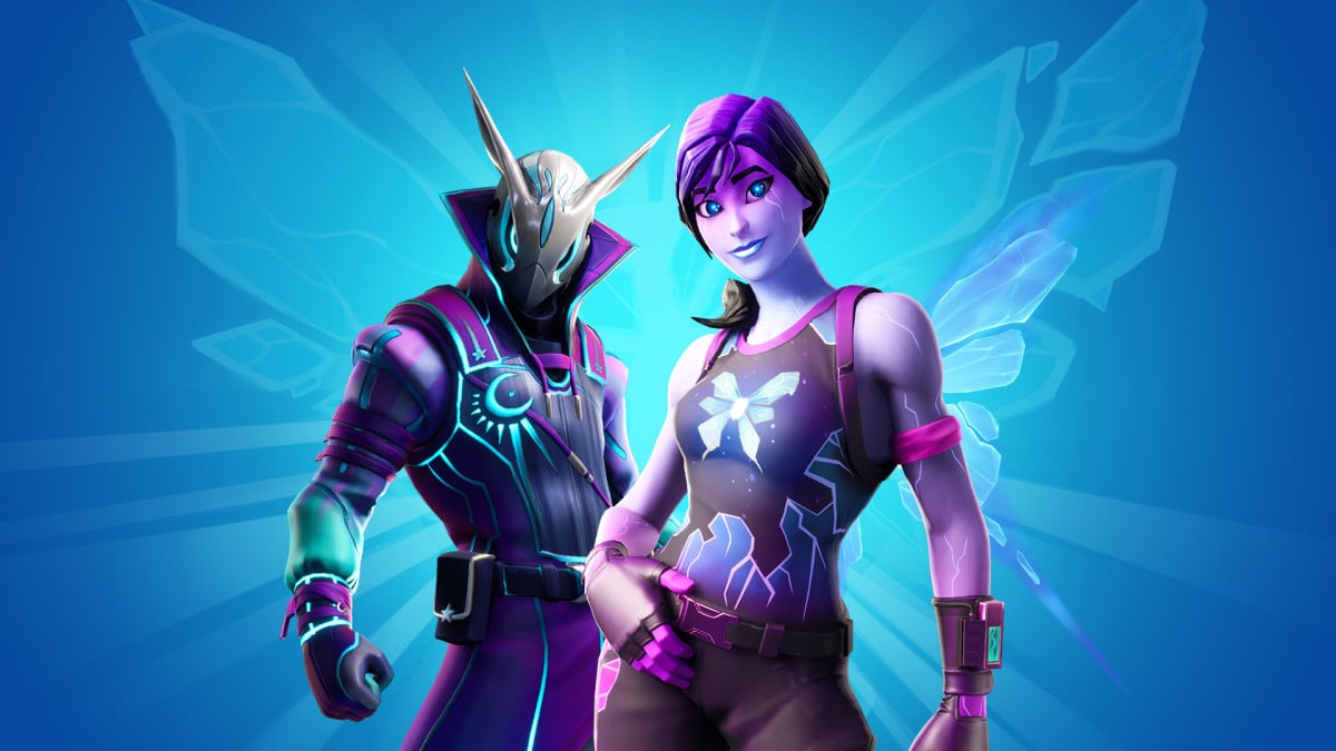 Fortnite : le skin Luminos dans la boutique du 26 décembre 2020 - Millenium