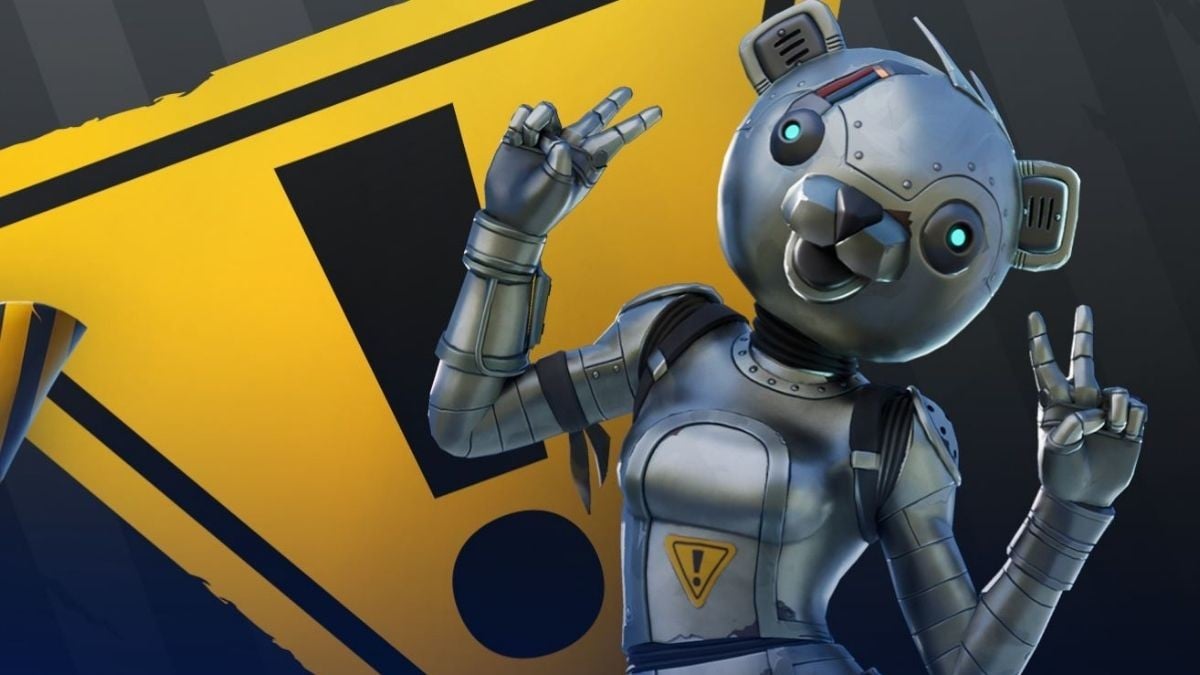 Fortnite : le skin Experte du métal dans la boutique du 10 janvier 2021 ...