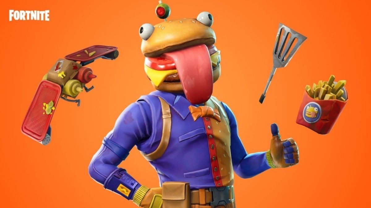 Fortnite : le skin Boss Burger dans la boutique du 18 janvier 2021 ...