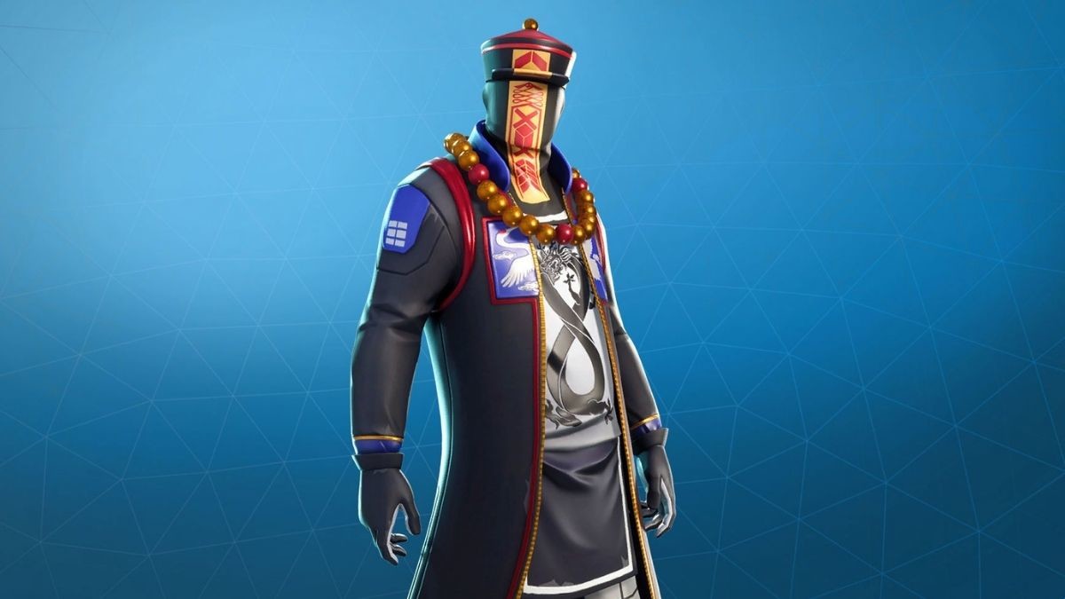 Fortnite : le skin Paradoxe dans la boutique du 16 février 2021 - Millenium