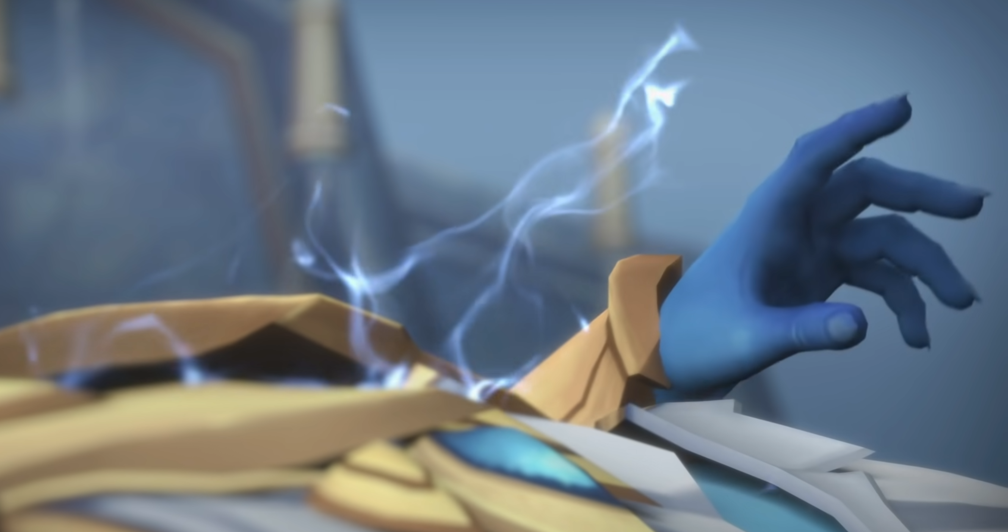 WoW Shadowlands : Analyse de "Deuilleroi", cinématique du patch 9.1 ...